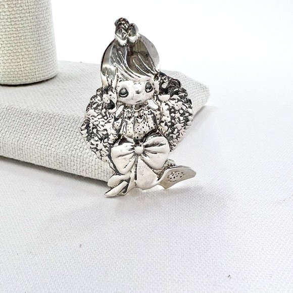 Precious Moments | Jewelry | Nwt Precious Moments Surrounded With Joy ...